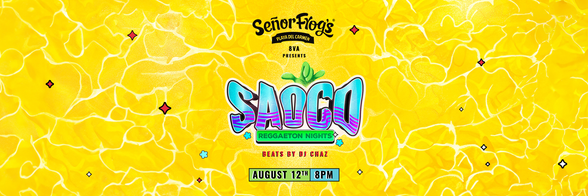 Saoco Reggaeton Nights