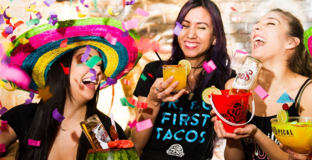 ¿QUÉ ES EL CINCO DE MAYO? - Señor Frog's