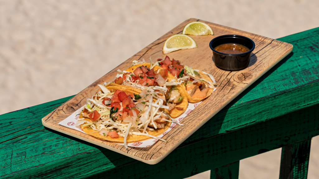 Los sabores que hacen únicos los tacos de Señor Frog’s - Señor Frog's