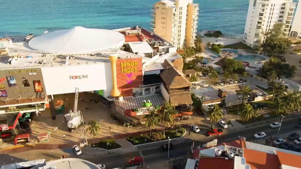 Señor Frog's Cancún - Mexican Restaurant & Fiesta | Grupo Anderson's