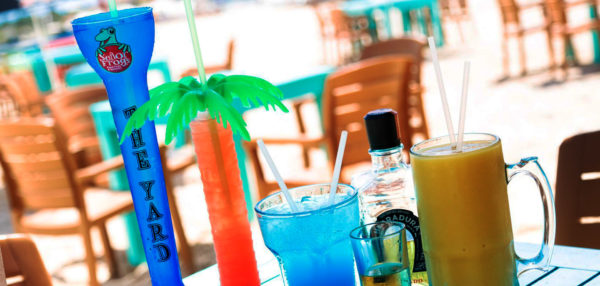 Menu Nassau Bebidas Inglés – Sr Frog's