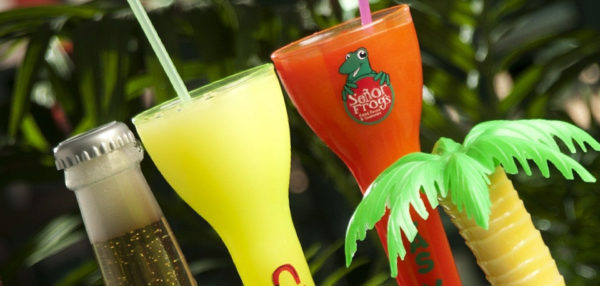 Menu Nassau Bebidas Inglés – Sr Frog's