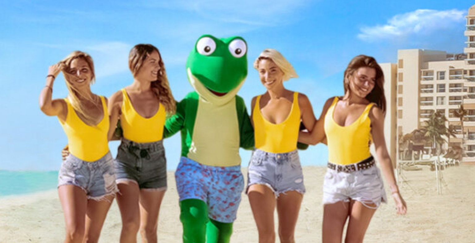 Spring Break Archives - Señor Frog's