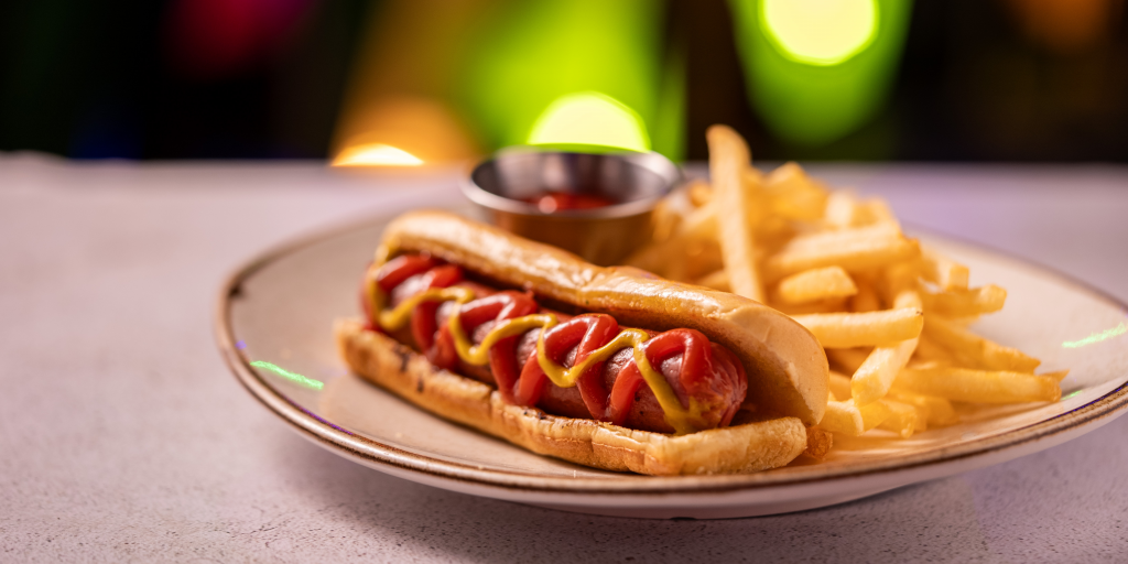 Discover Our Kids Menu! - Señor Frog's