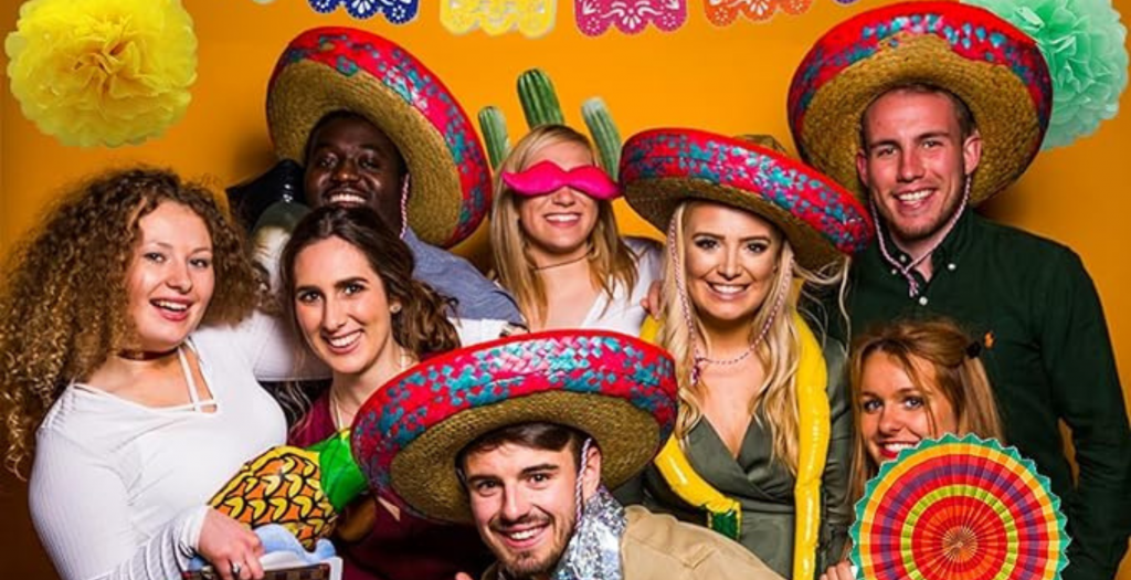 FIVE WAYS TO CELEBRATE CINCO DE MAYO - Señor Frog's