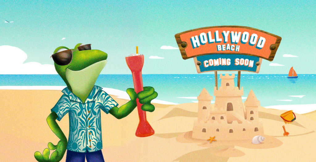 COMING SOON, SEÑOR FROG'S HOLLYWOOD BEACH PARTY! - Señor Frog's