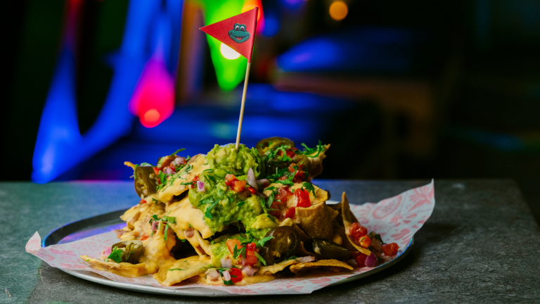 The Ultimate Nacho Recipe to Share with Friends - Señor Frogs