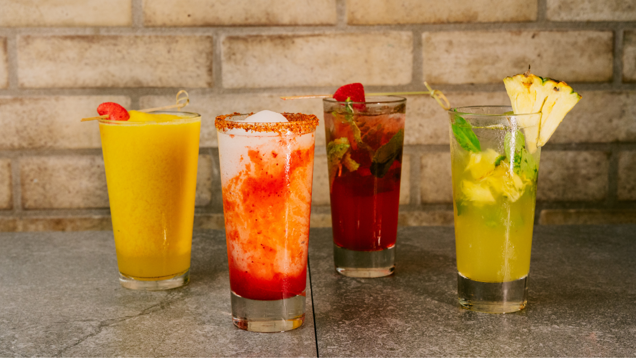 The Wildest and Most Popular Cocktails According to Our Fans - Señor Frogs