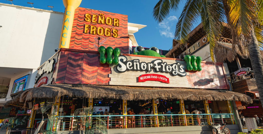 Señor Frog’s: The Family Restaurant with a Party Vibe Everyone Will ...